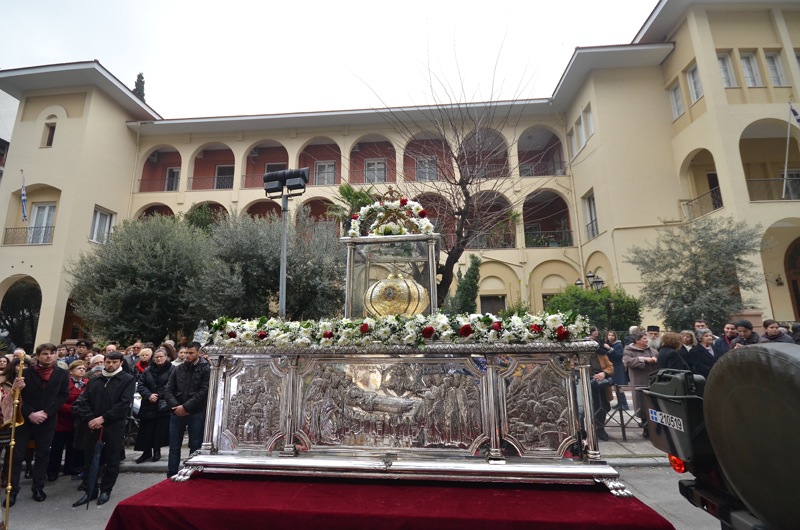 ORTHODOX CHRISTIANITY THEN AND NOW: St. Gregory Palamas Celebrated in ...