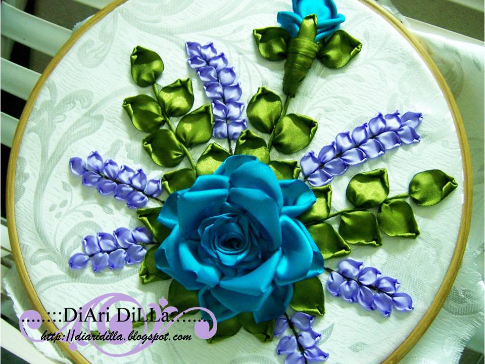 DiAri DiLLa:::.....: FIRST TRY..SULAMAN REBEN BUNGA ROS