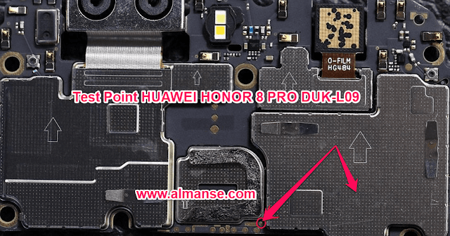 جميع نقاط تيست بوينت اجهزة هواوي TEST POINT HUAWEI