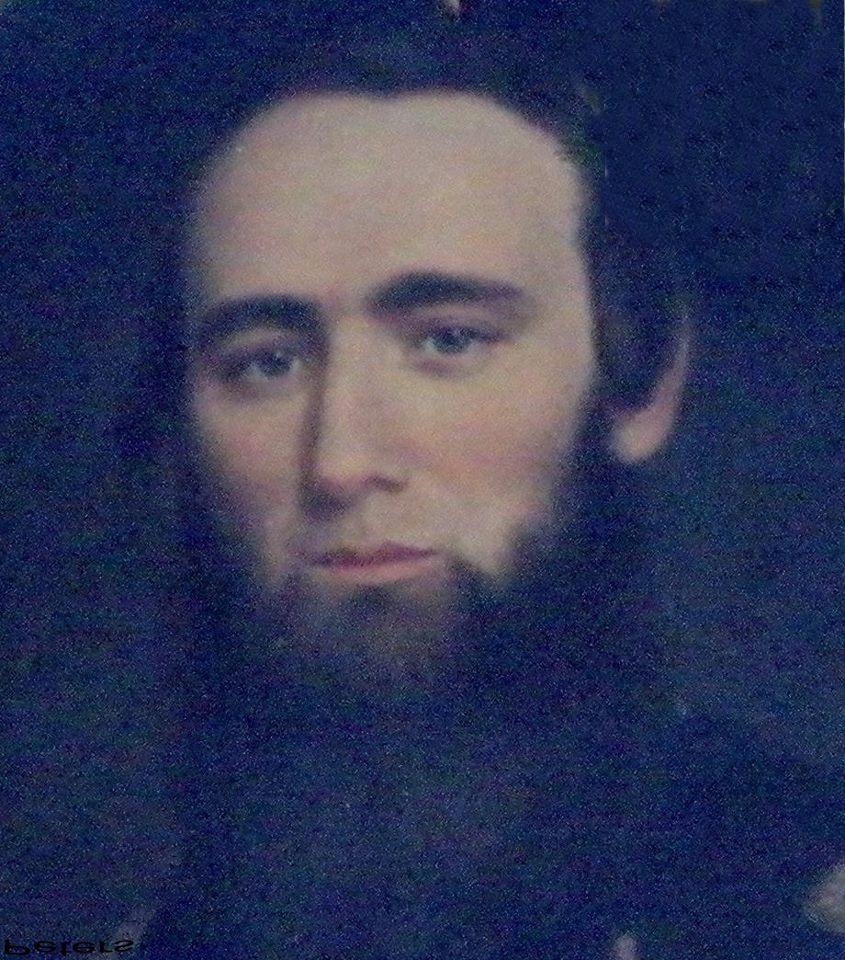 Pattillo Thornally Ancestors: Daniel Stover 1826-1864 My 2nd Great ...