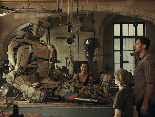 Encarte: Real Steel: Original Motion Picture Soundtrack (Digital ...