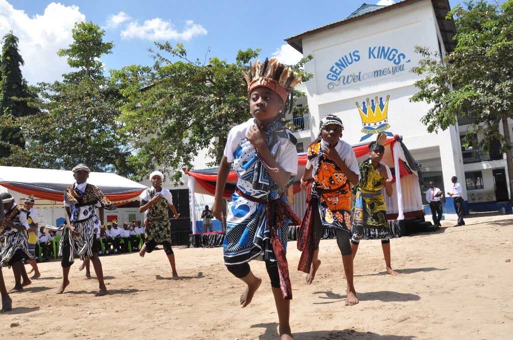 MRISHO'S BLOG: MAHAFALI YA 6 YA GENIUS KINGS YAFANA JIJINI DAR