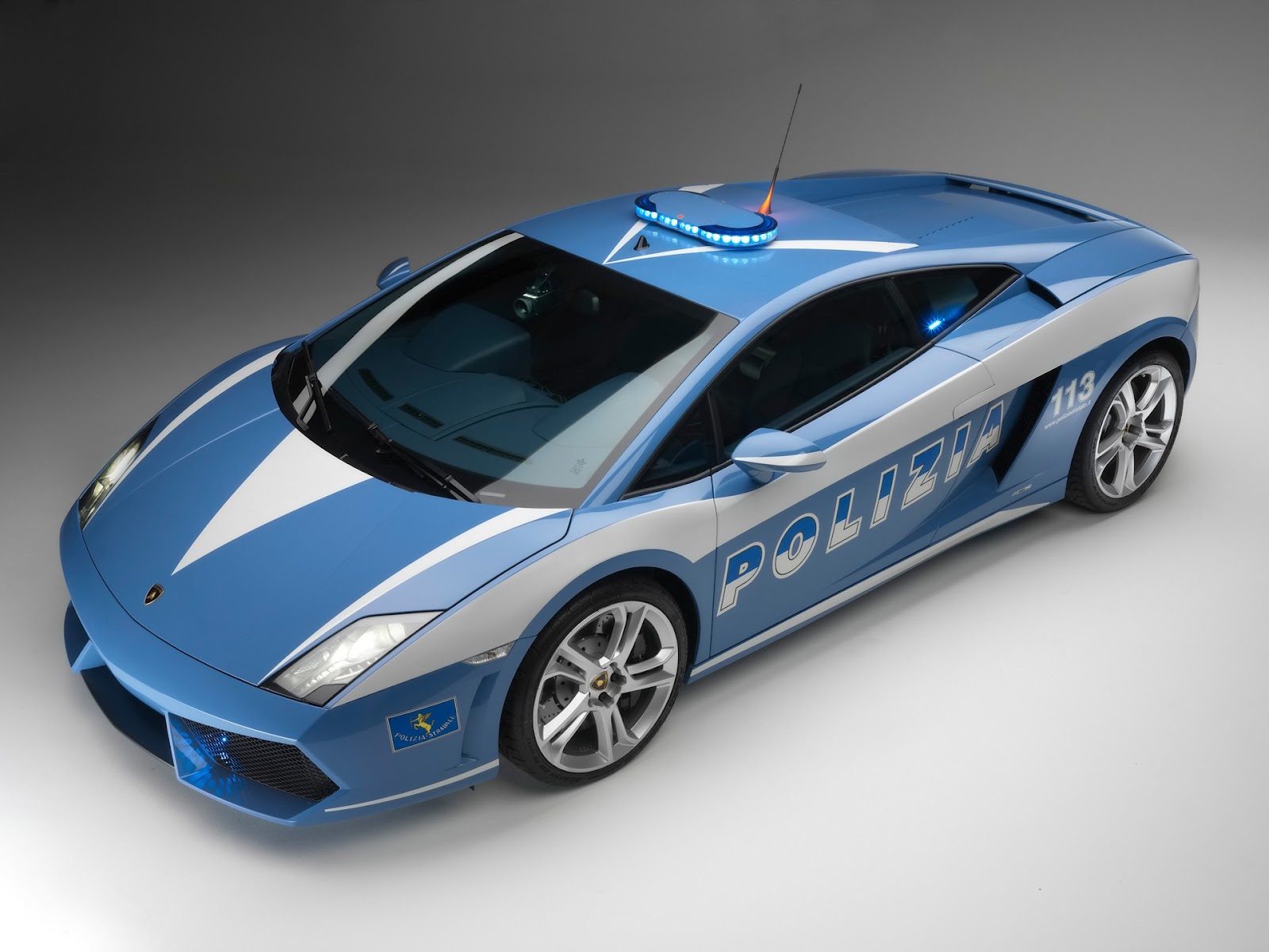 Cars police wallpapers