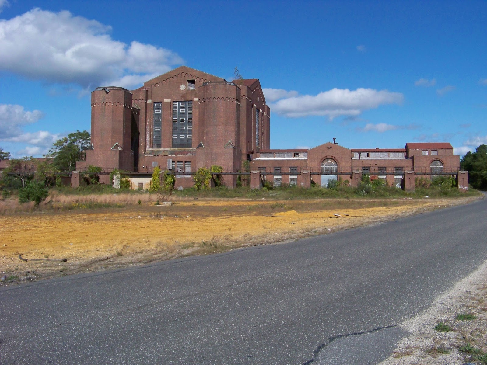 SWPA Rural Exploration: Pilgrim State Psychiatric Center or Pilgrim ...