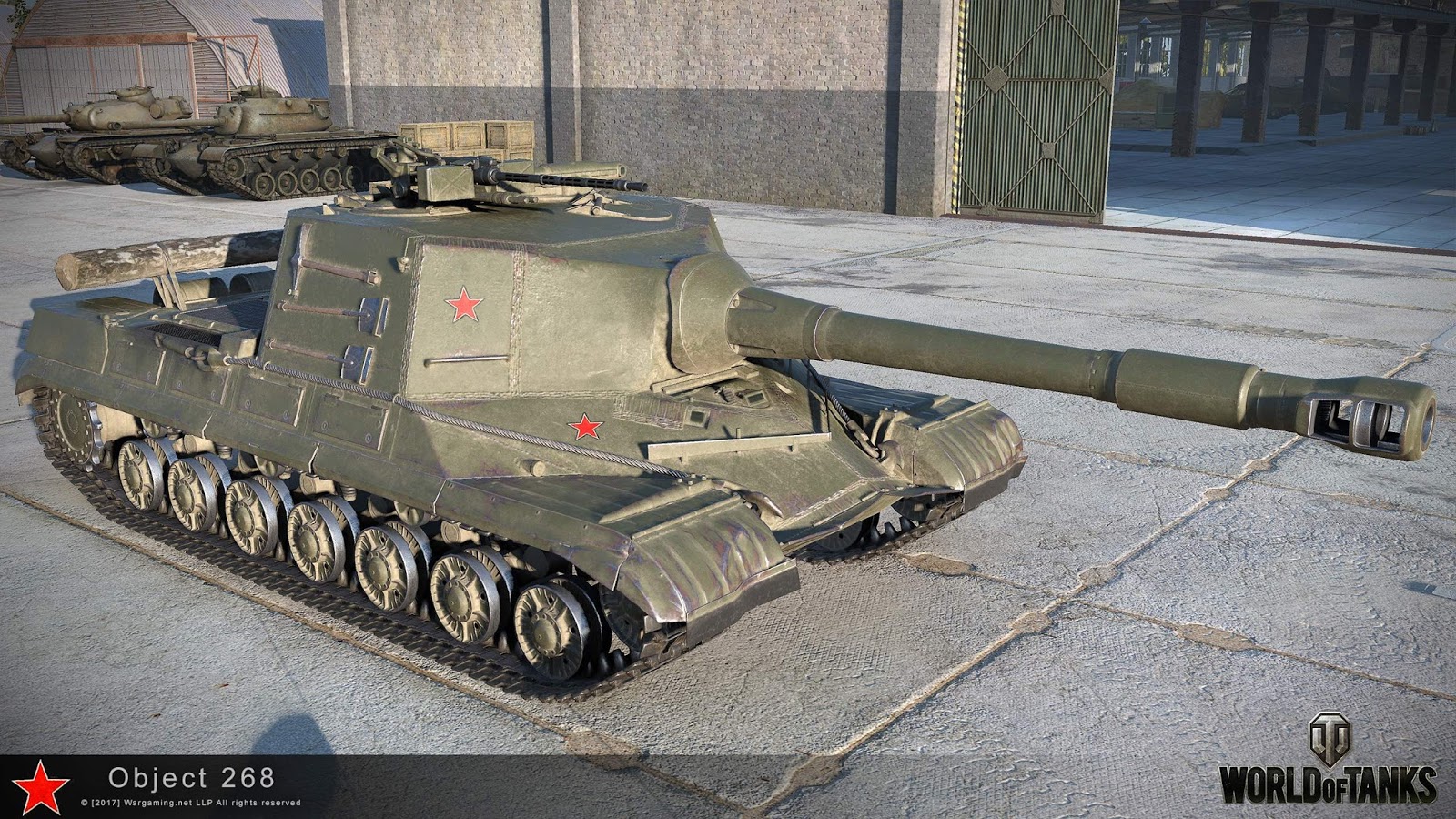 Object 268