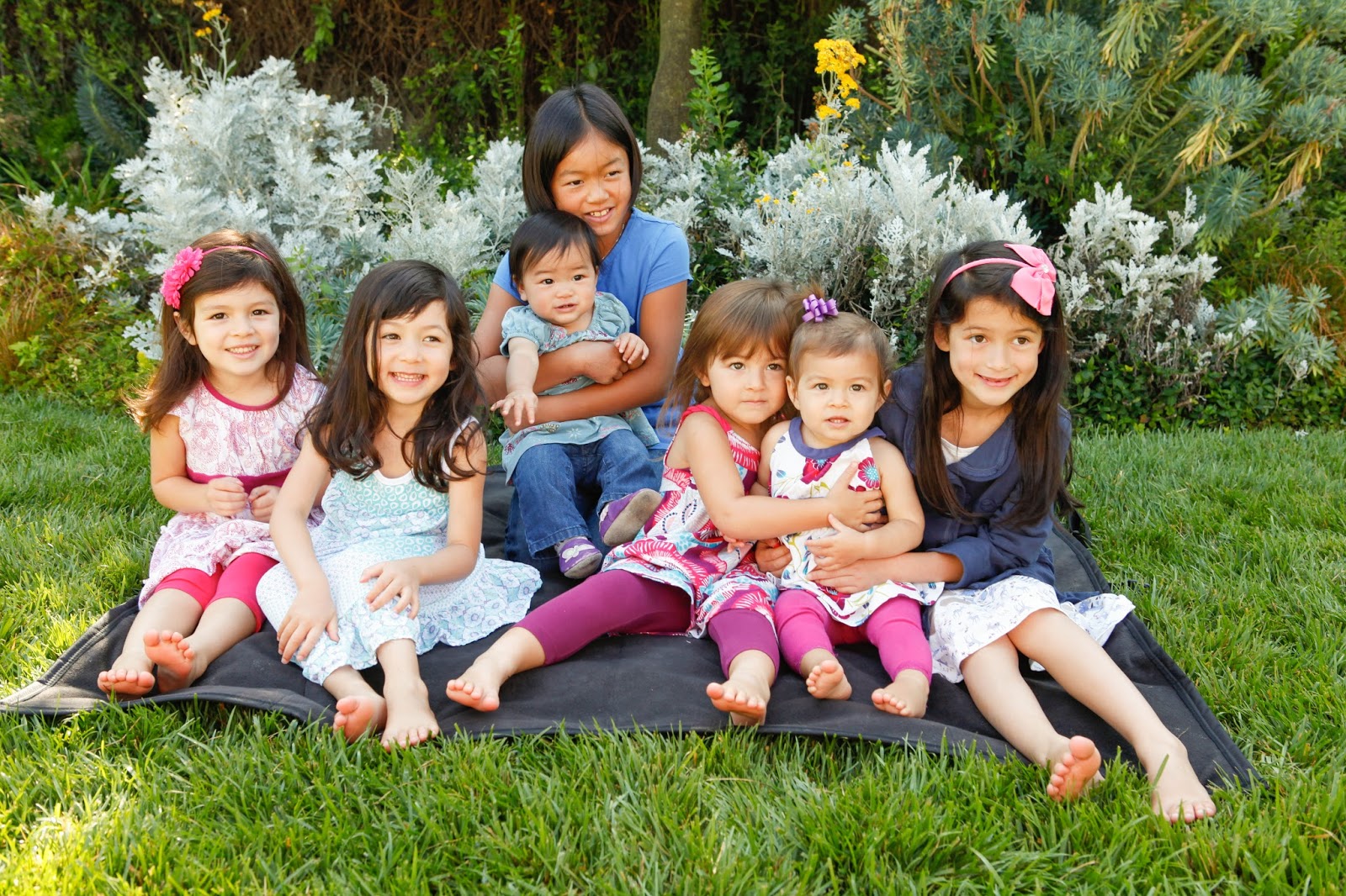 Multi-Generational Family Portraits on the Peninsula | Michelle Walker ...