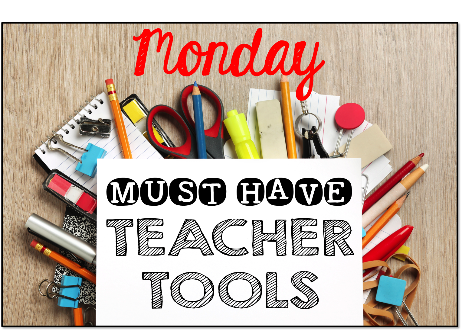 Must Have Teacher Tools Week 10: The Best Dry Erase Markers | Time 4 ...