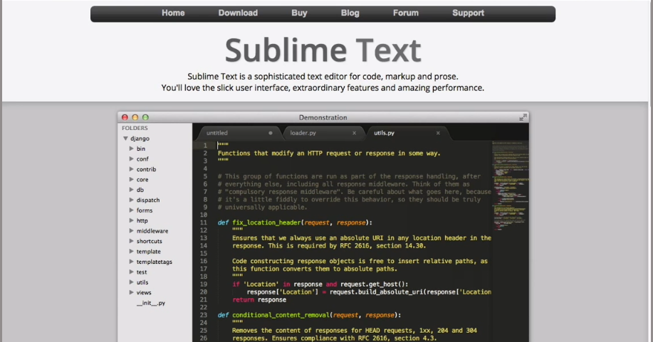 Pengenalan Dan Instalasi Sublime Text - Digitaladies Room