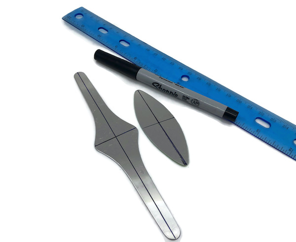 Easy Riveted Stampings Jewelry Tutorial / The Beading Gem