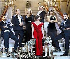 Cuna de lobos capítulo 8 miercoles 16 de octubre del 2019 - TELENOVELAS