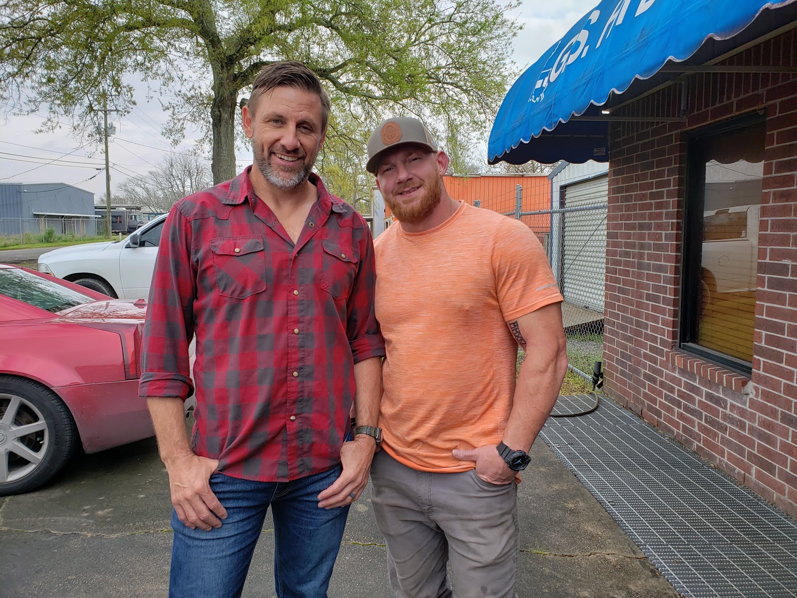 Travel Log #10: Business in Louisiana