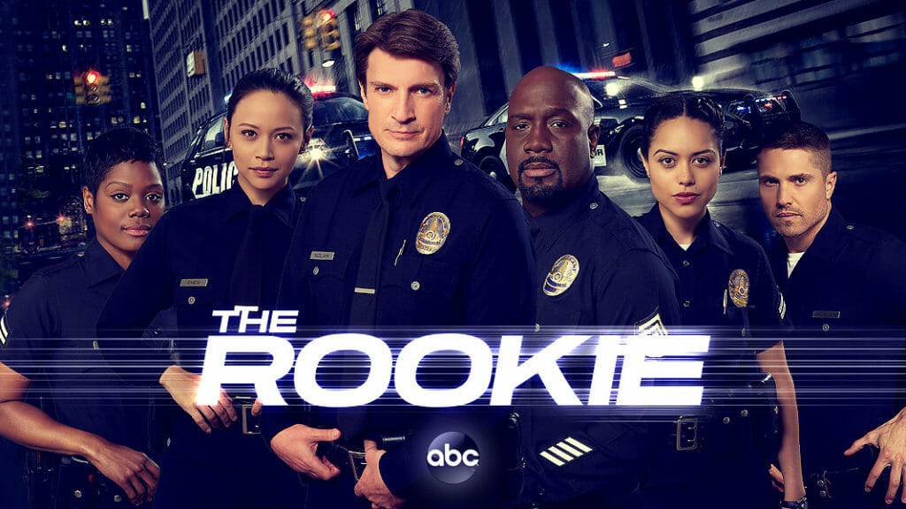 Desde la última butaca: Series de TV: The rookie (1ª Temporada)