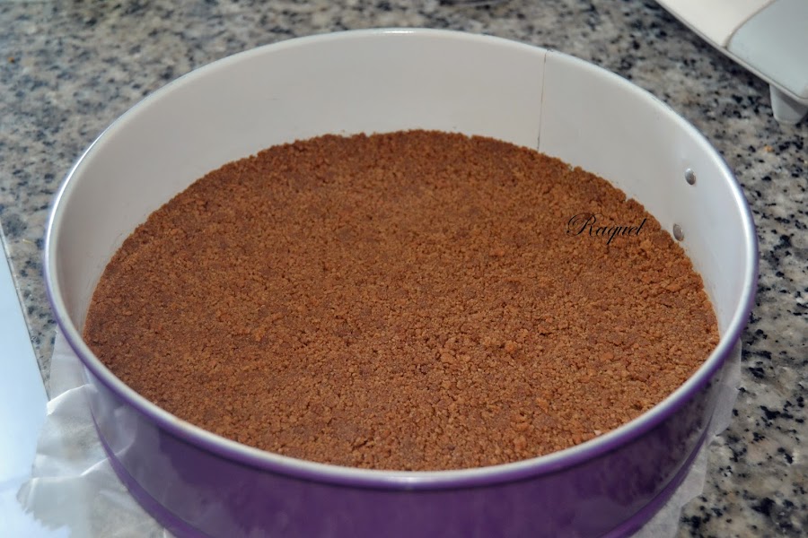 Tarta fría de limón | Cocina