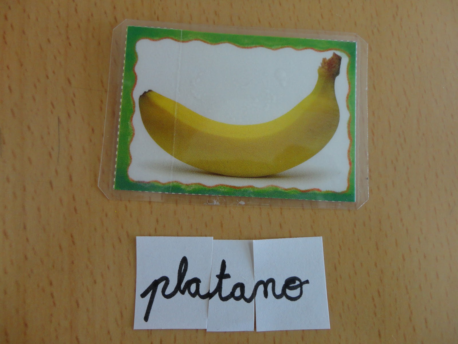 ROCIO OLIVARES. EL AULA DE PT.: DÍA DE LA FRUTA.