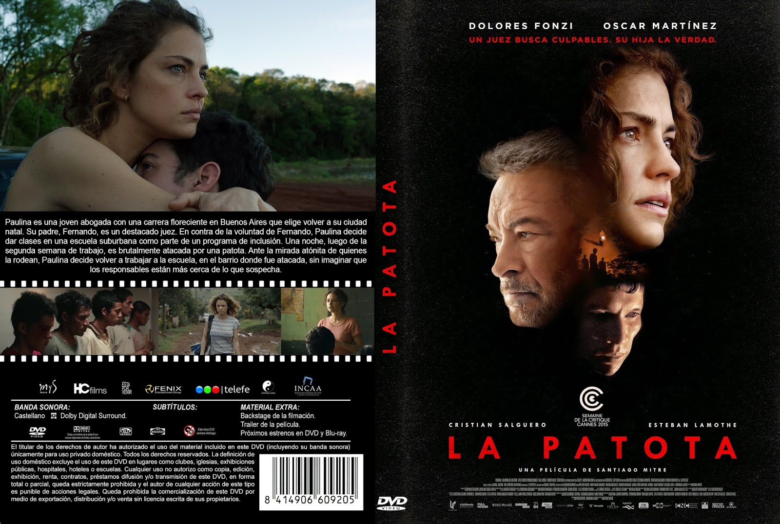 LA PATOTA - مدونة ملك بلا تاج