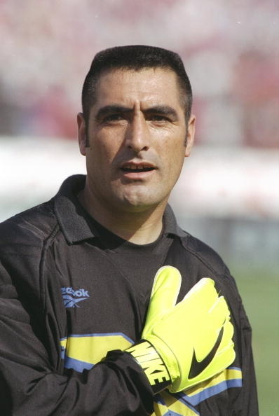 Partidos de la Roja: Nelson Tapia