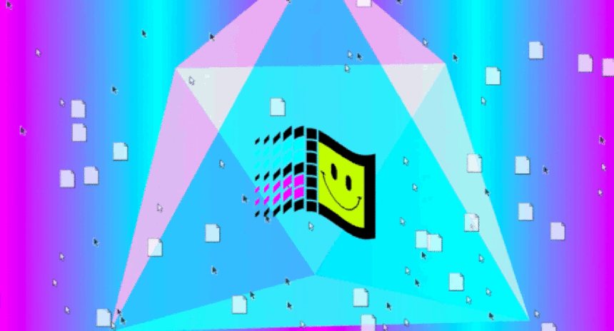 Decora tu pantalla: fondos gif!!!