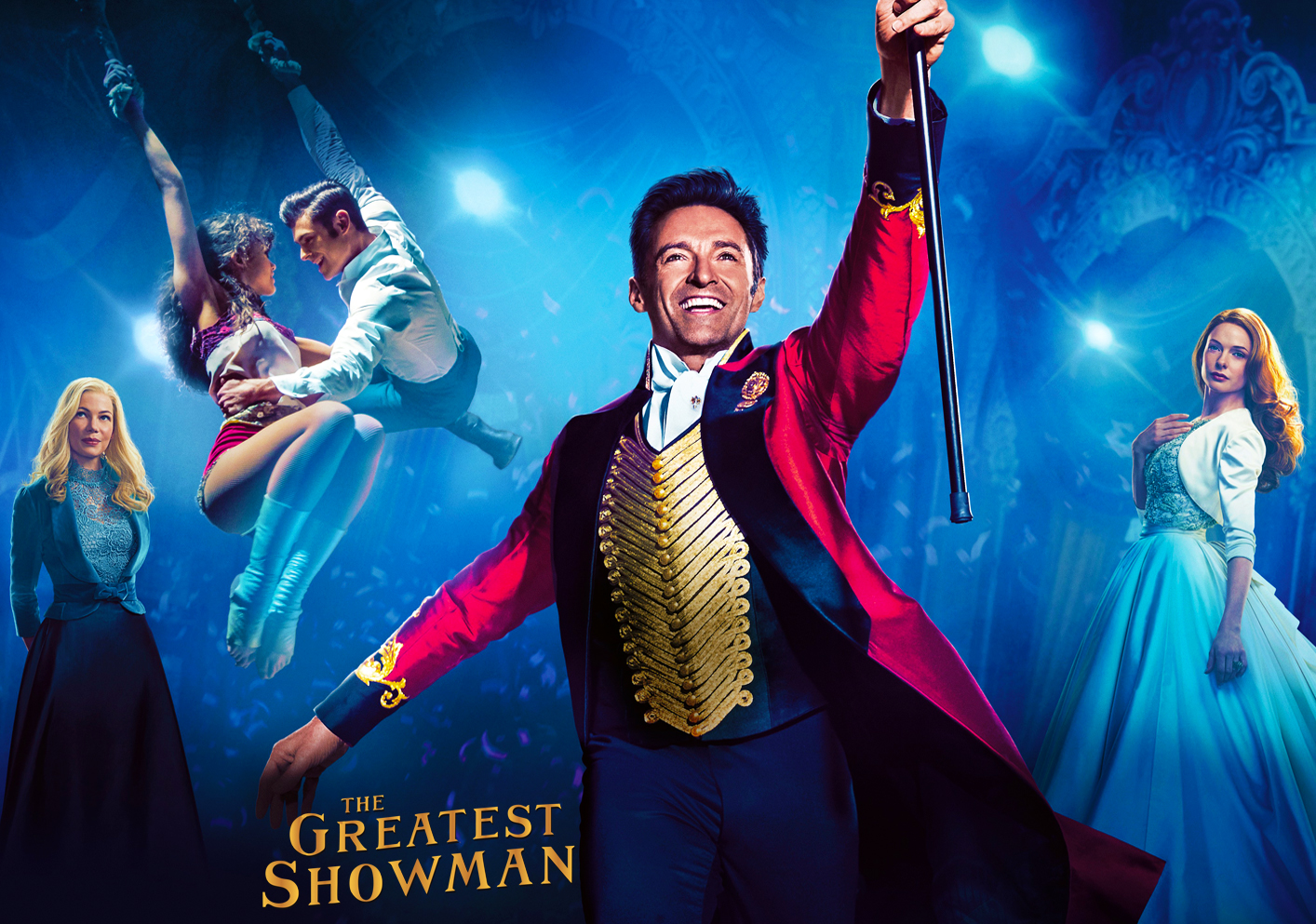 TimeLineAlex: The Greatest Showman