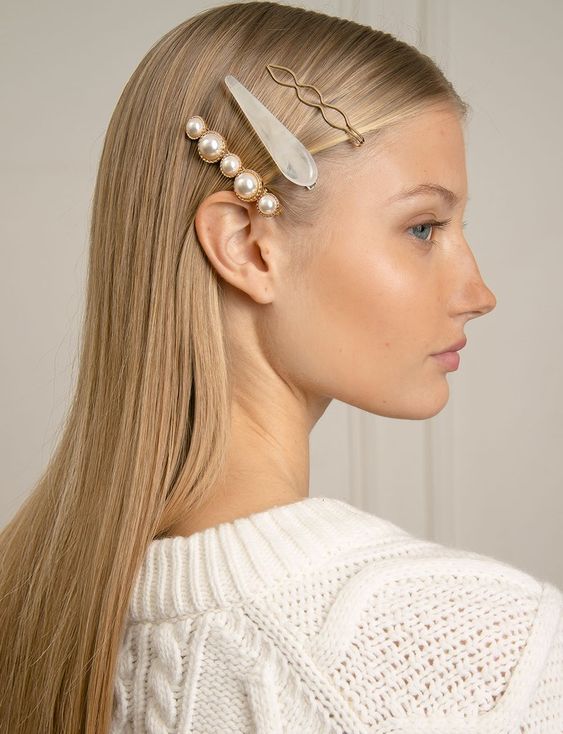 THE TREND: HAIR CLIPS - Miss Rich