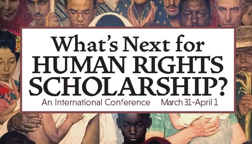 International Law Reporter: Conference: What's Next for Human Rights ...