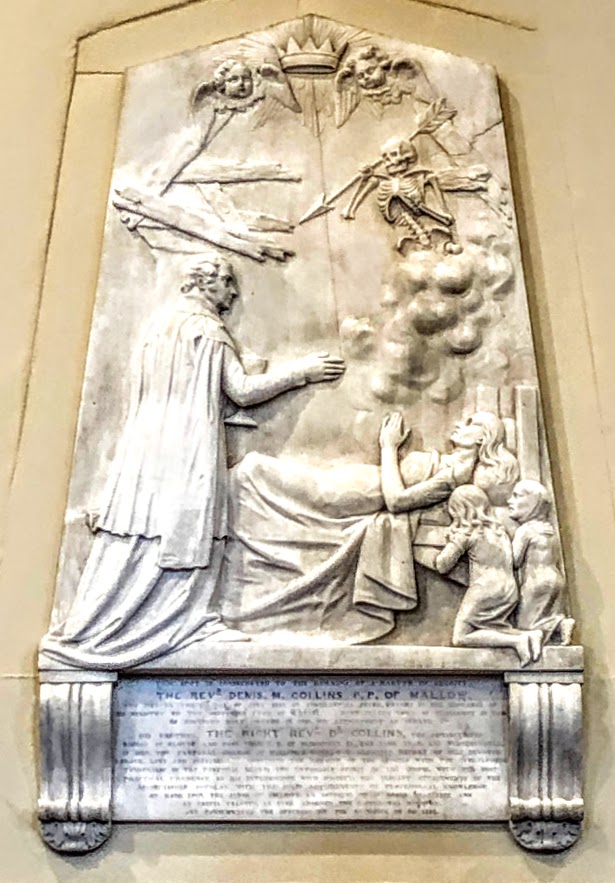 Patrick Comerford: Saint Mary’s, Mallow, a 200-year-old church ...