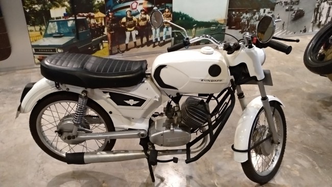 Sepeda Motor Zundapp - Perumperindo.co.id