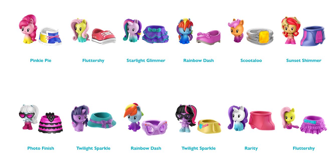 Equestria Daily - MLP Stuff!: Cutie Mark Crew Series 6 Appears on My ...