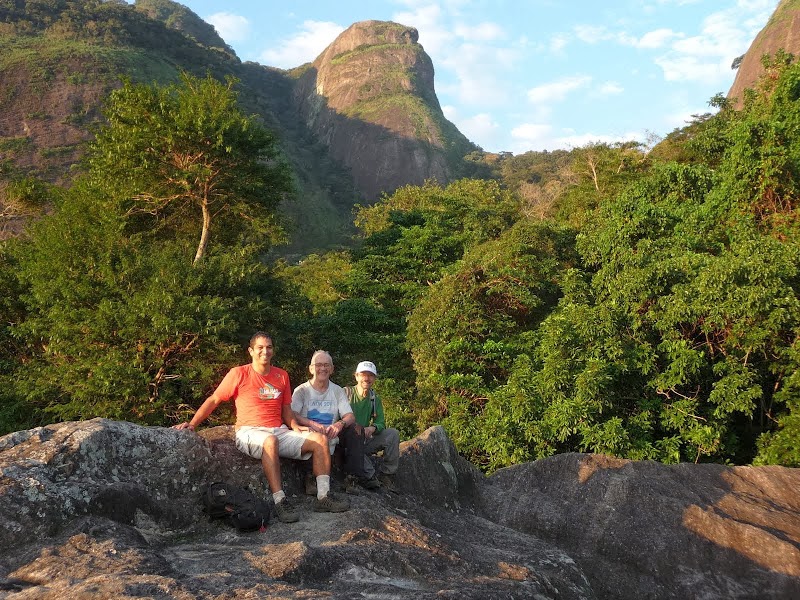SHARKEUGENIO: Travessia Humaitá - Barra (via Morro do Cochrane)