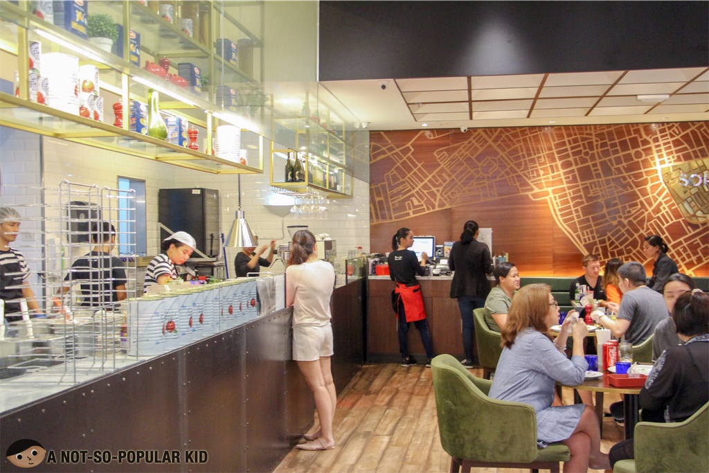 Pizza Express Launches International Flavors in Philippines - A Not-So ...