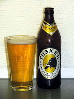 The World of Gord: Beer of the Week - Tusker Lager