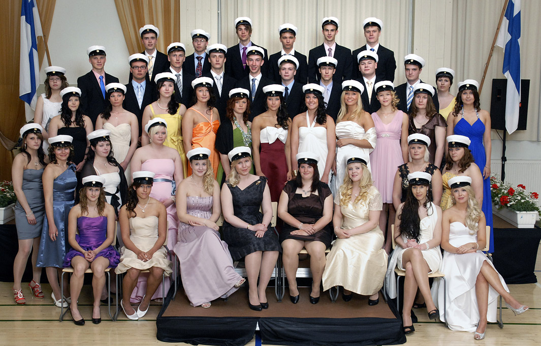 Leifs Foton: Studenter