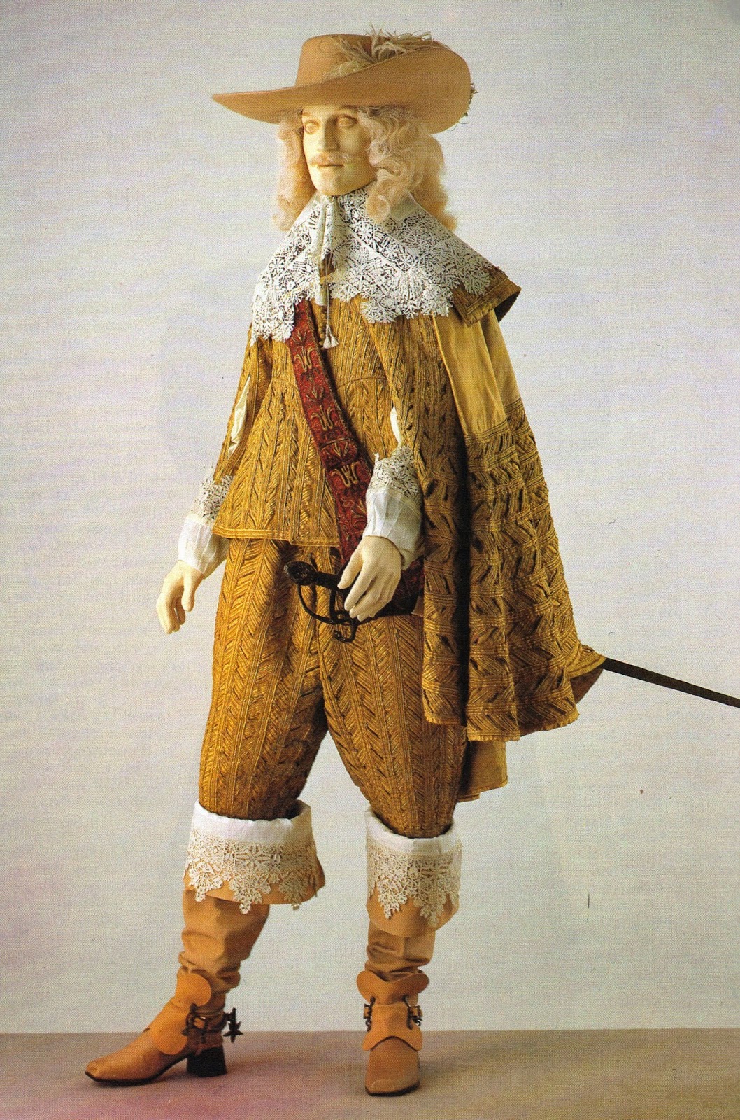 Costume Historian: 1630: Three suits, one coat and a wedding