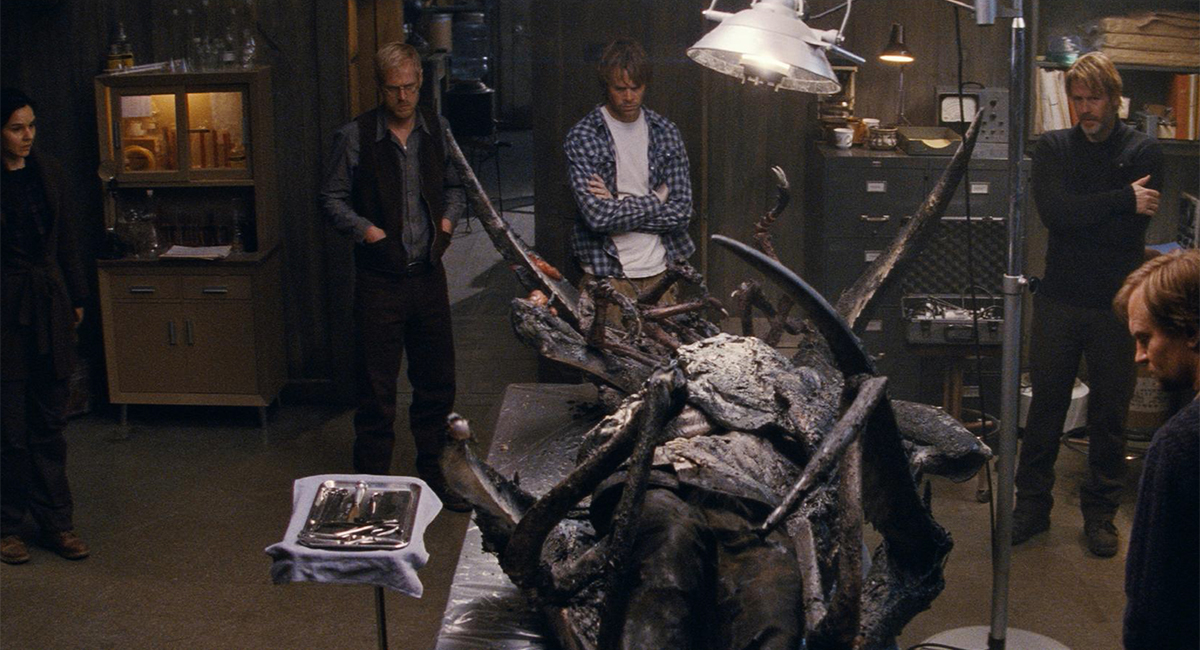 Torva Tenebris: The thing about The Thing, part one