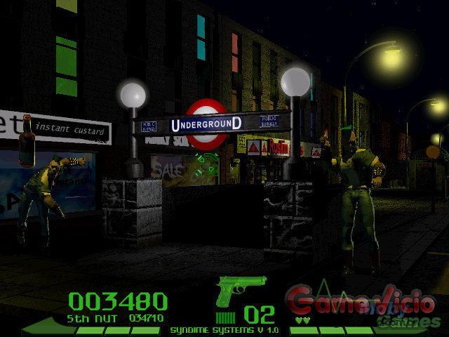 PIECE OF MAIDEN KILLERS: Ed Hunter (game pc)