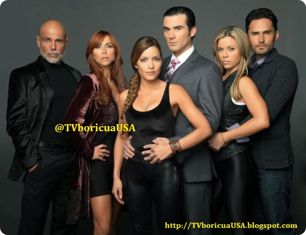 Conoce a los personajes principales de... "Corazón Valiente"