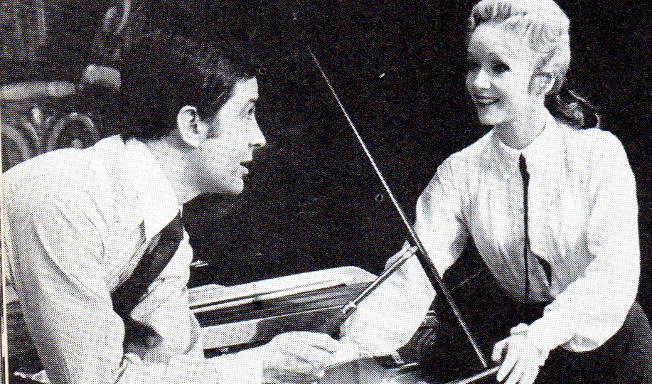 THEATRE'S LEITER SIDE: 264. IRENE. From my (unpublished) ENCYCLOPEDIA ...