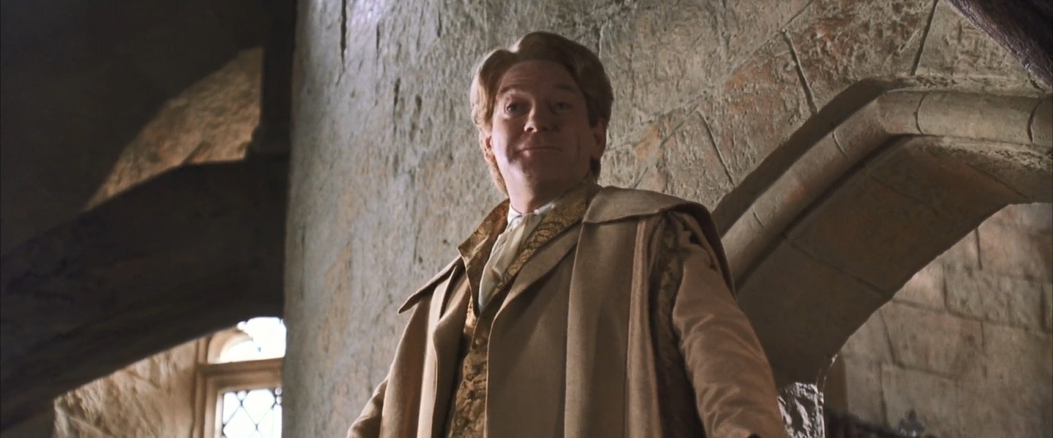 Review's Resort: Talkie Tuesday: Harry Potter and the Chamber of Secrets