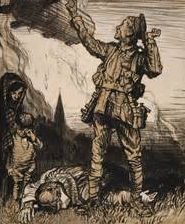 A Grave Interest: WWI Zeppelin Crew Left To Die In North Sea - 1916