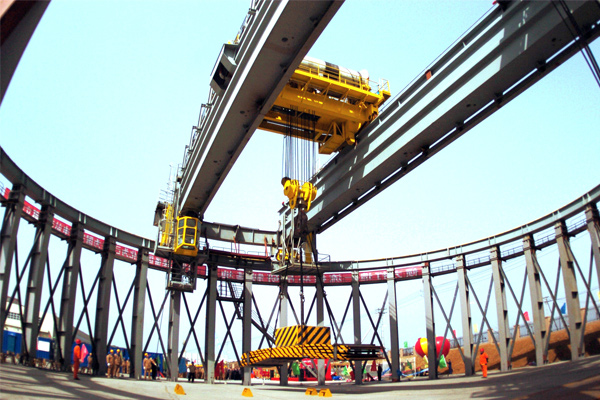 Weihua Cranes: Nuclear Power Plant Crane | Weihua Crane