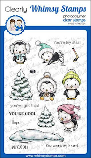 Crissy's Art & Heart: Gnome Warm Wishes, Penguin Winter, and Christmas ...