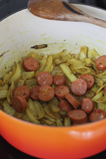 Authentic Creole Rougaille Saussice — Swiss Lark