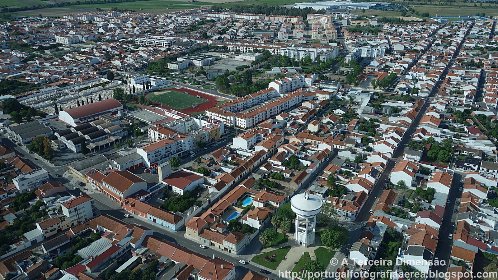 A Terceira Dimensão: Almeirim