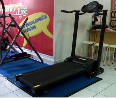 Treadmill Murah jakarta bandung semarang surabaya , alat treadmill ...