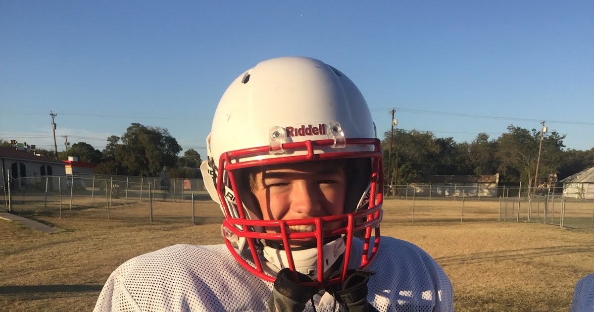 Trendy Mindy and Her Loves...: Football for Troy's Birthday!!!