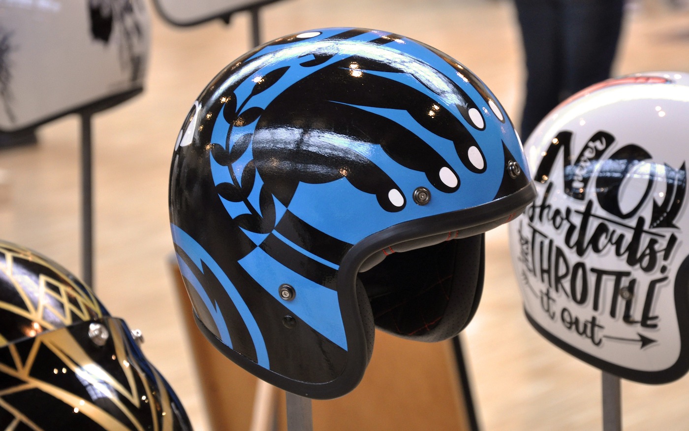 Pimp my Bell - Inazuma café racer