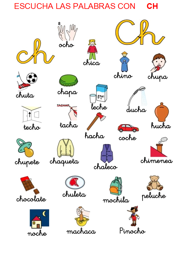 Equipo de apoyo: Lengua 1º 2º