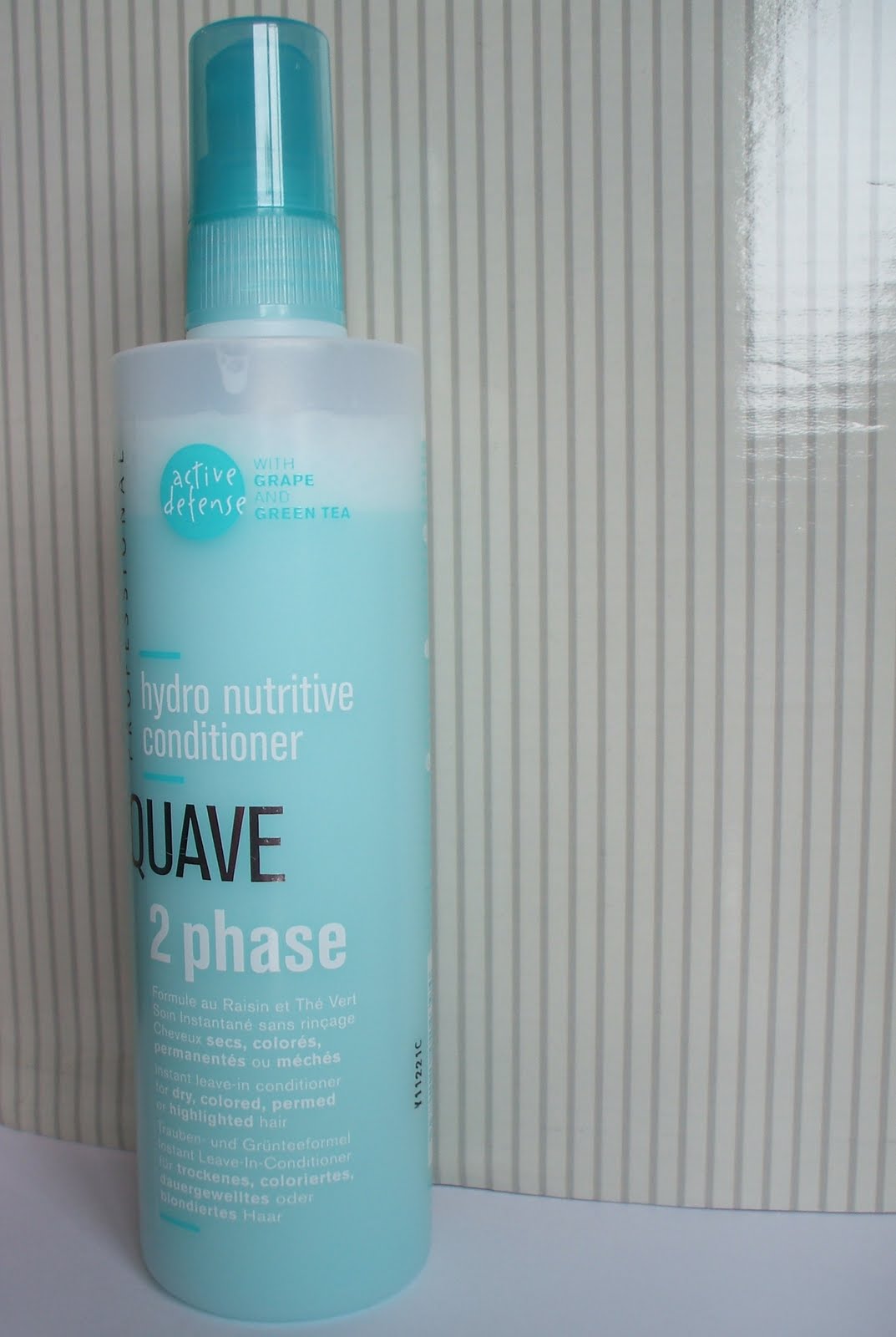 Definitelybeauty: Revlon Professional: Equave 2 phase