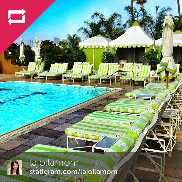 Instagram Travel: Cool Pools | Hines-Sight Blog