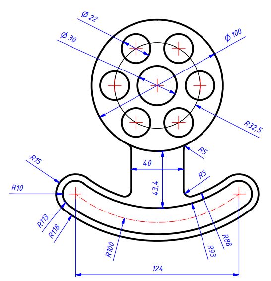 KUMPULAN JOBSHEET CAD 2D DAN 3D (PART 2) - TUTORIAL CAD 2D dan 3D