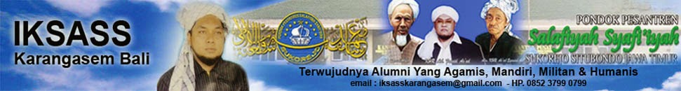 IKSASS Karangasem Bali